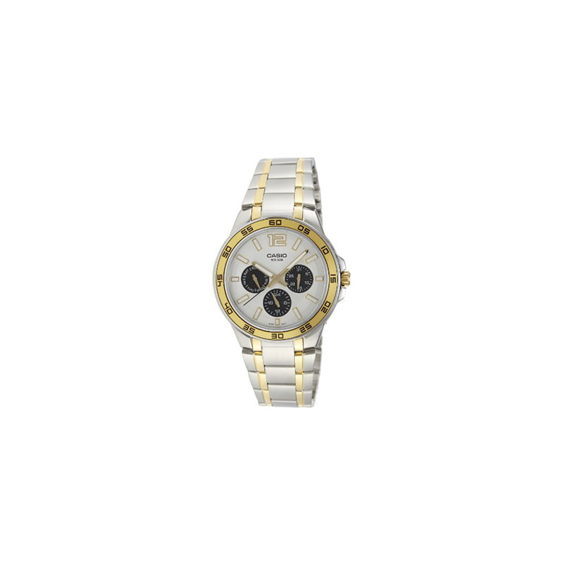 RELOJ CASIO MTP-1300SG-7AV – Laguna Bay