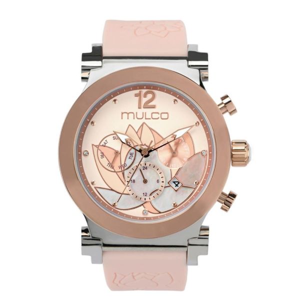 RELOJ MULCO LA FLEUR LOTUS MW-3-19001-081 – Laguna Bay